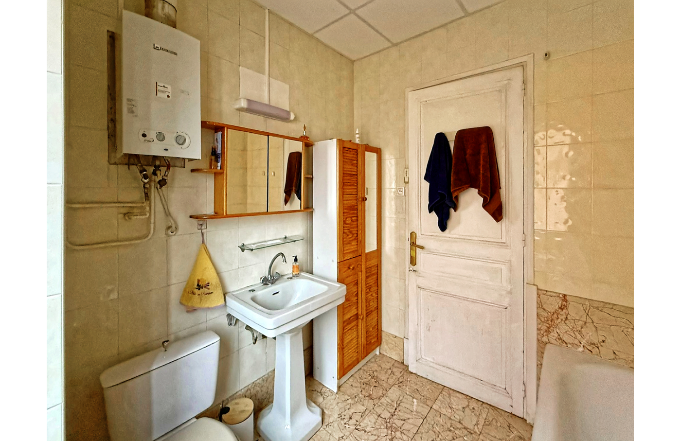 Verkauf Wohnung 3 Zimmer | Roc Agency, Vermietung und Verkauf von ...